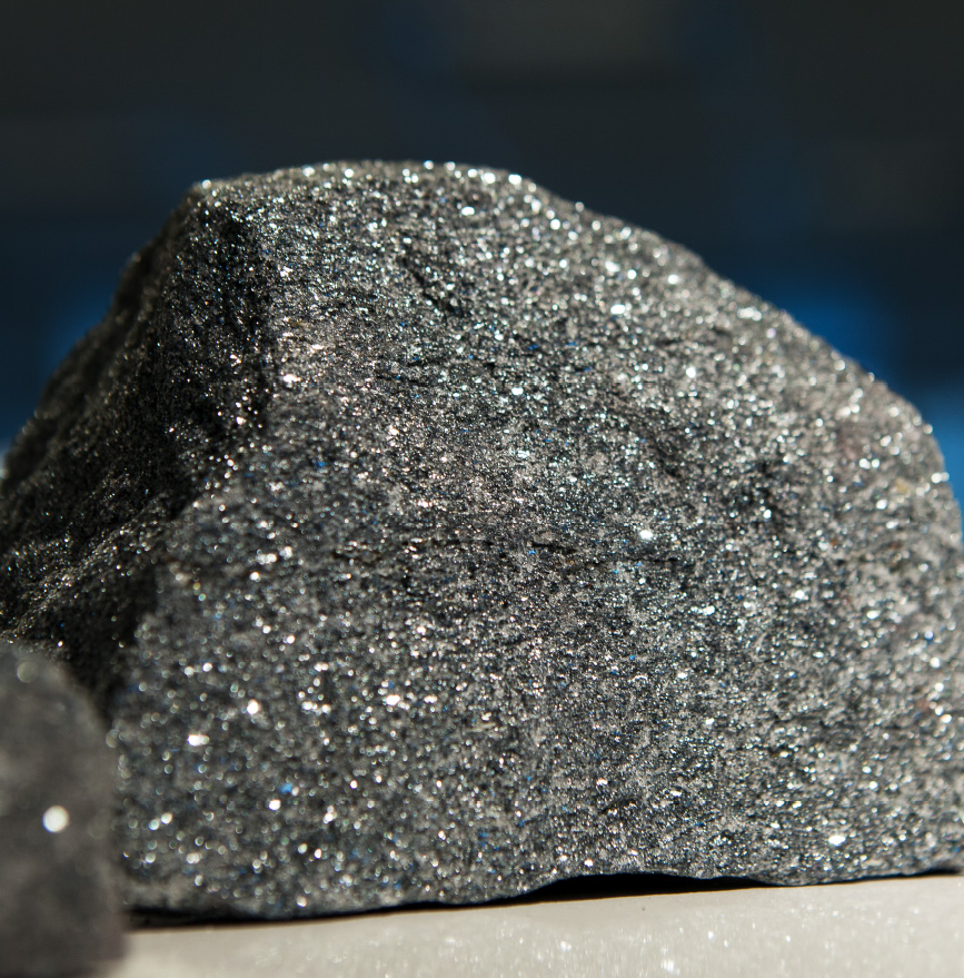 Minerai de fer Québec | Notre fer | Mine du Lac Bloom : fer de qualité ...